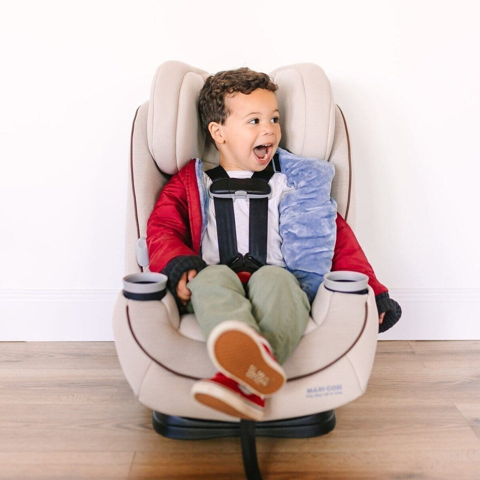 Buckle Me Baby - The Car Seat Jacket Seen On Shark Tank