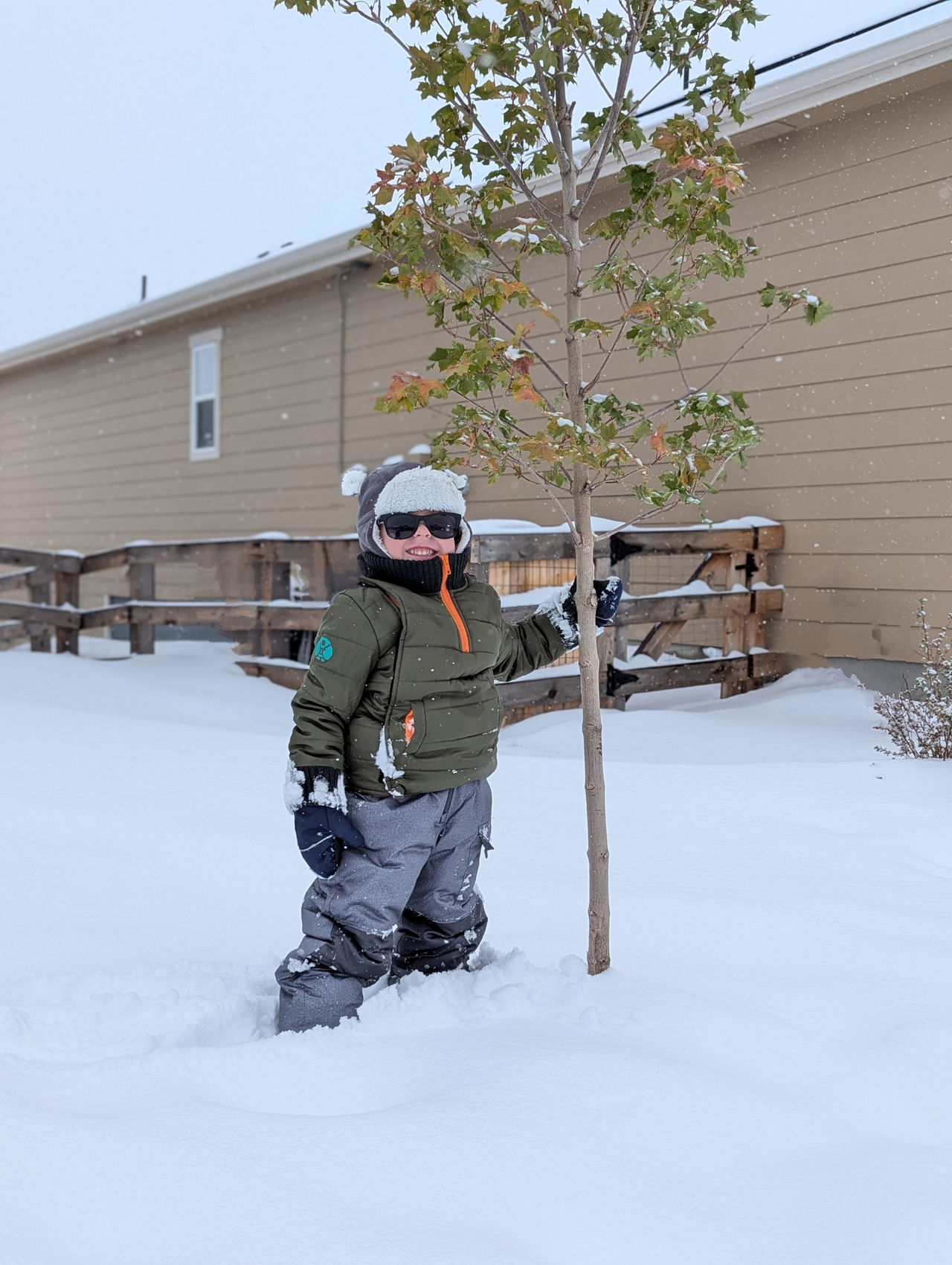 Coats – Buckle Me Baby