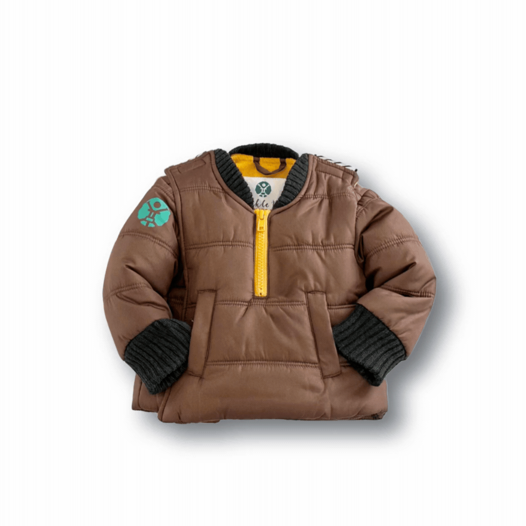 Buckle Me Baby - The Car Seat Jacket Seen On Shark Tank