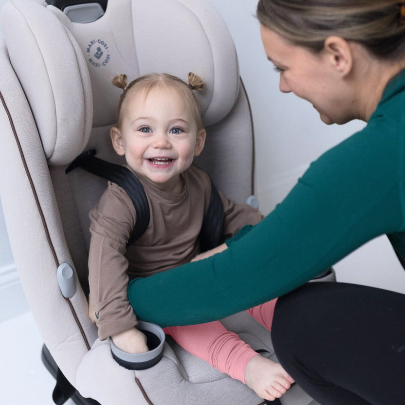 Car Seat Blankies – Buckle Me Baby